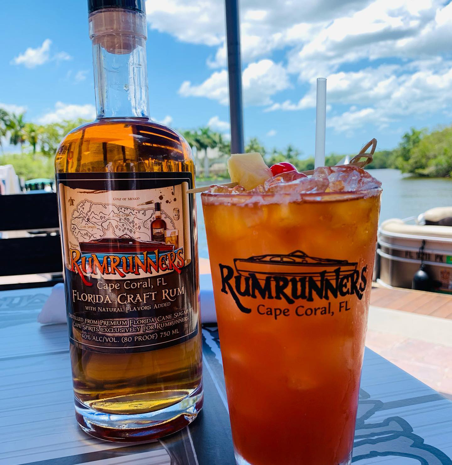 Rumrunners | Visit Fort Myers | SW Florida